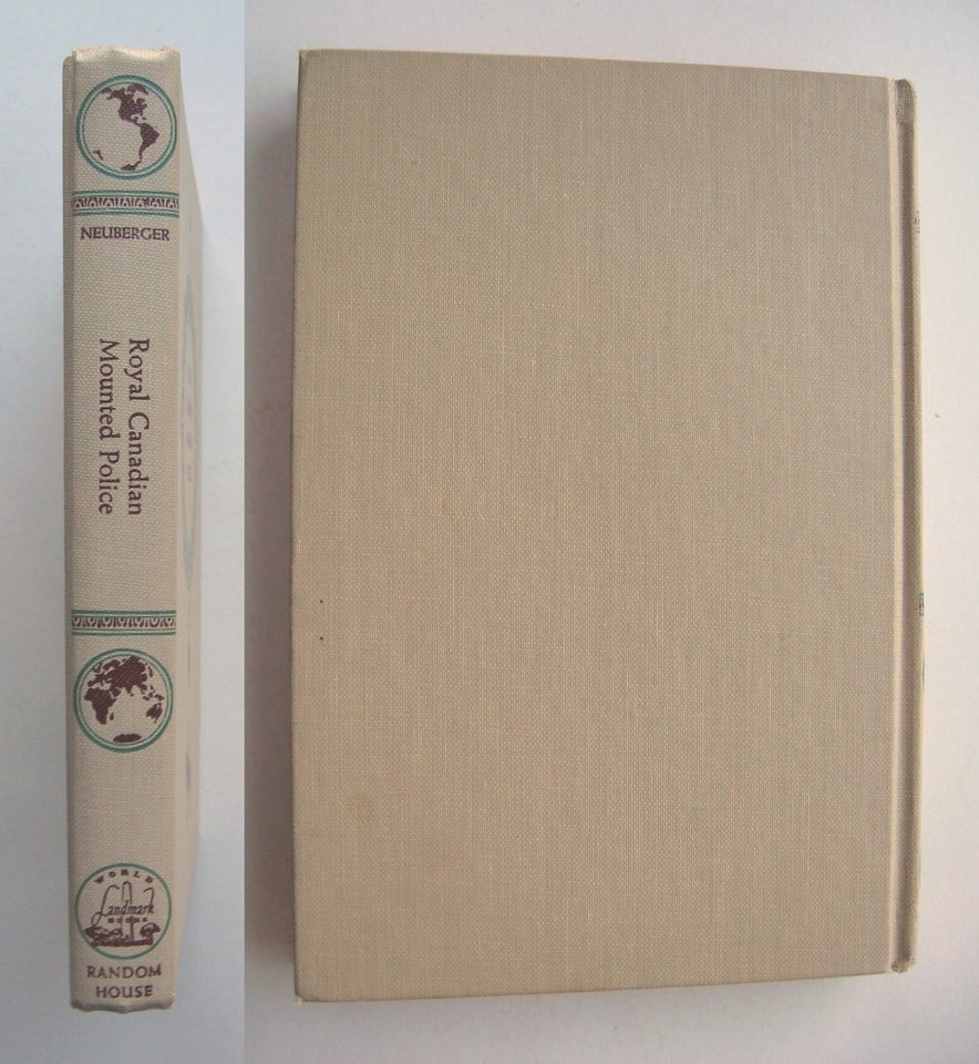 DANIEL BOONE ~ John Mason Brown / ROYAL CANADIAN MOUNTED POLICE R ...