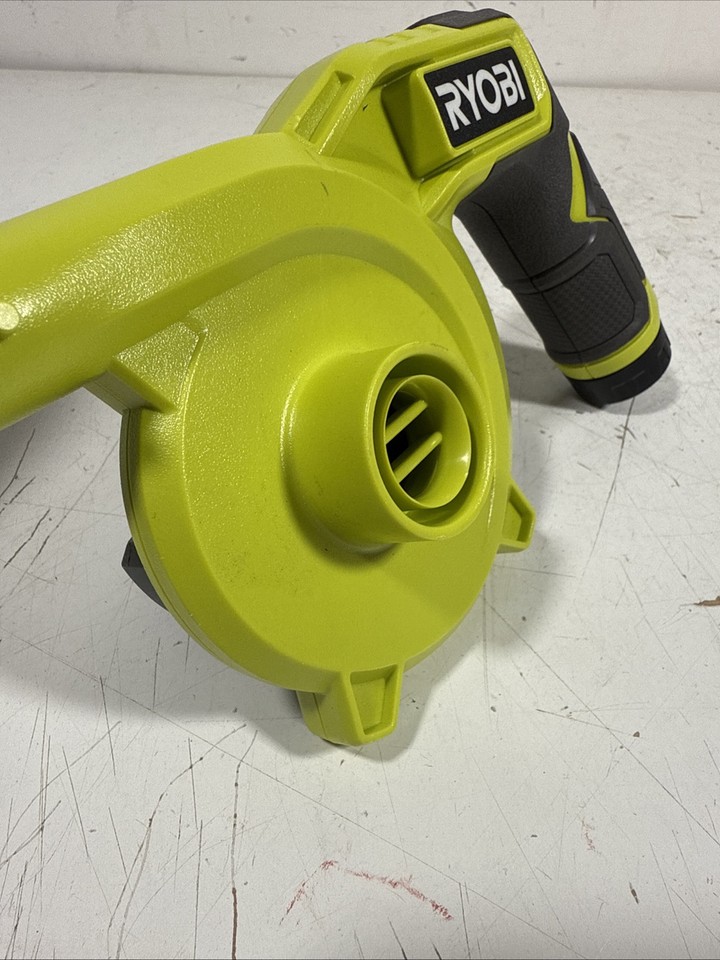 Ryobi High Volume Inflator (Tool Only) No Tips 1 33287228904| eBay