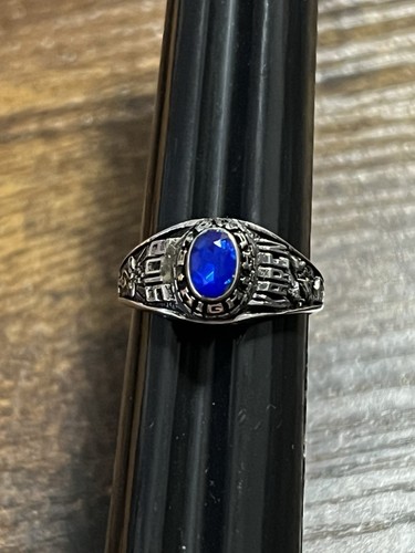Women’s Sz 6 ~ 2015 Etowah High School Class Ring ArtCarved Traditional ...