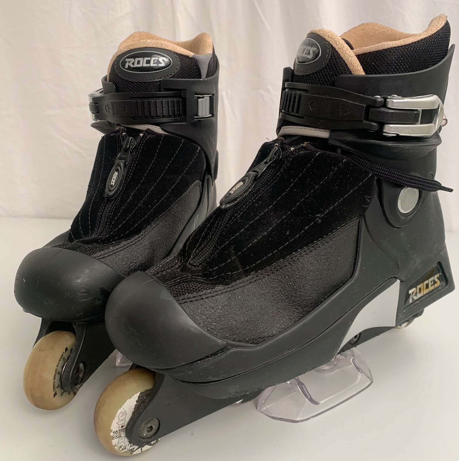 Roces Graal Blake Dennis Ziper Aggressive Inline Skates 12 US 11 UK 46 ...