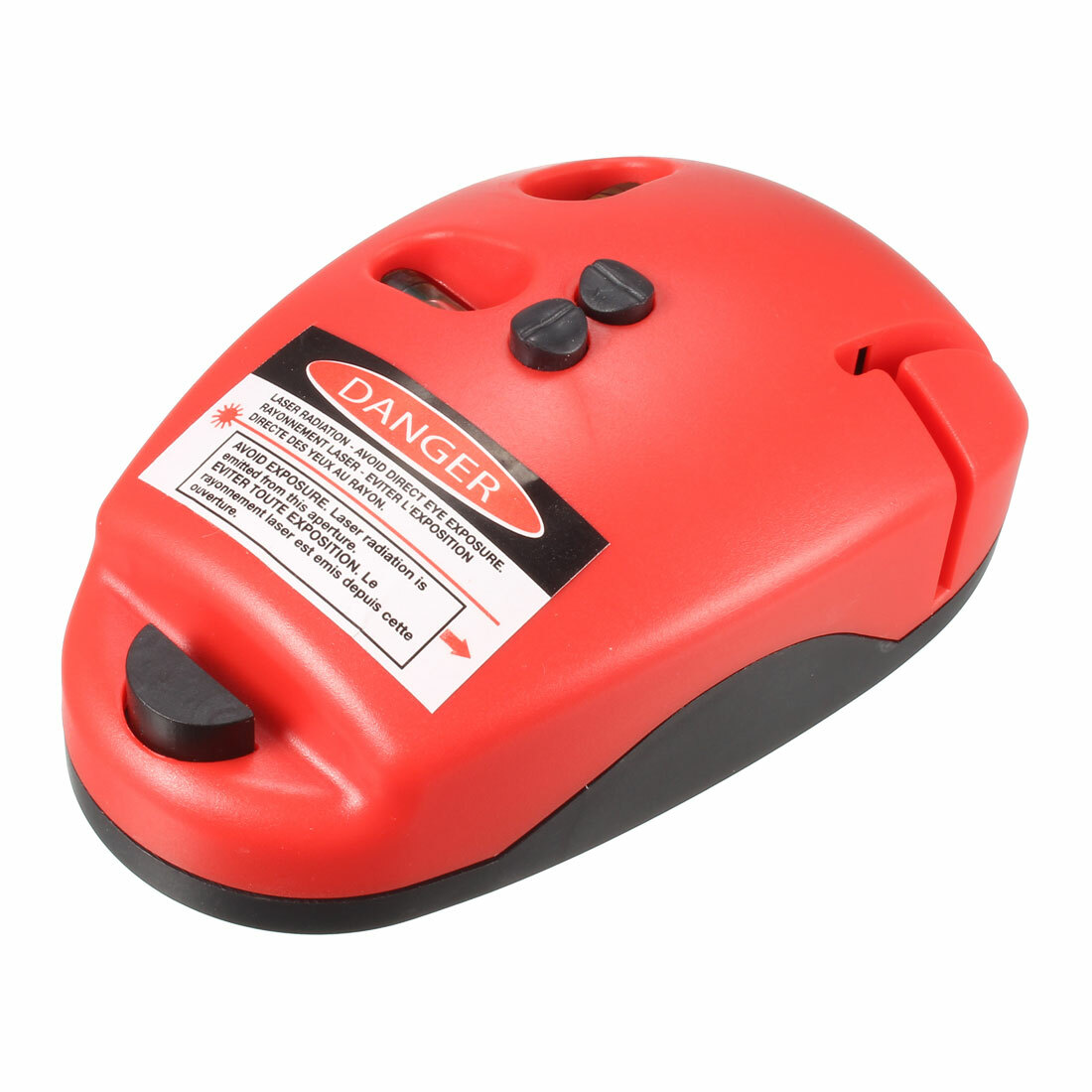 Laser Level 90 Degree Horizontal and Vertical Line Level Tool Red ...