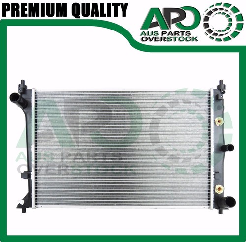 Premium Radiator For Ford BA BF Falcon XR6 XR8 Turbo 10/02- 4/08 auto ...