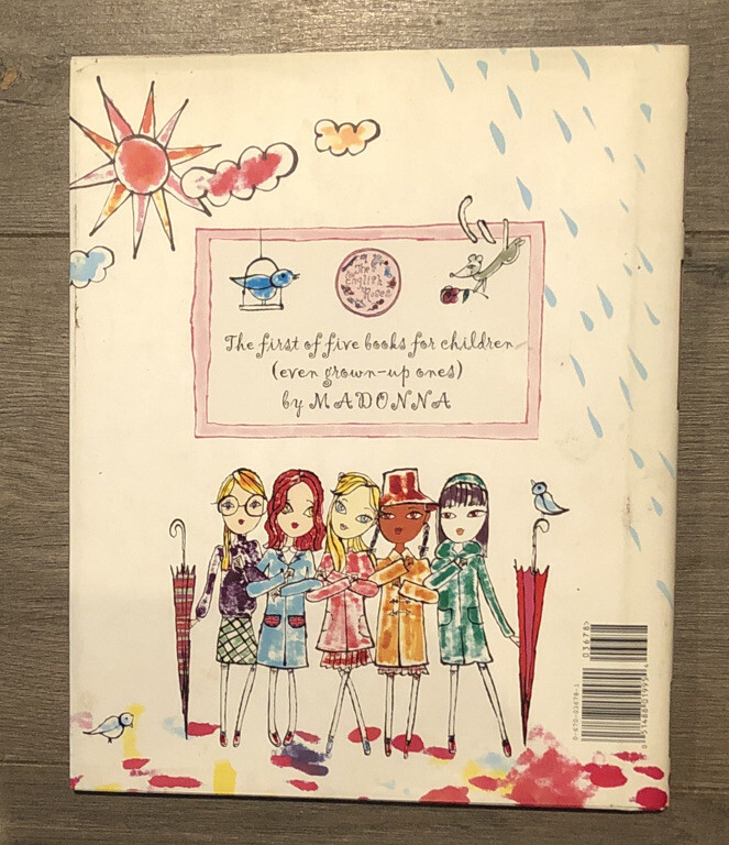 The English Roses by Madonna Hardcover Book - First Edition - 2003 | eBay