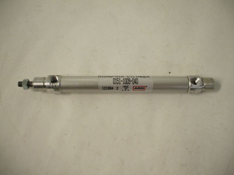 ARO MICRO-AIR CYLINDER O151-1009-040 121994 NIC | eBay
