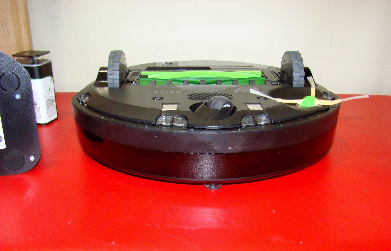iRobot Roomba E6 Wi-Fi Vacuum Robotic Cleaner E6198 RVC-Y1 ADF-N1 for ...