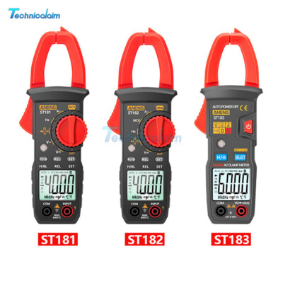 Electrical & Test Equipment - Clamp Meter