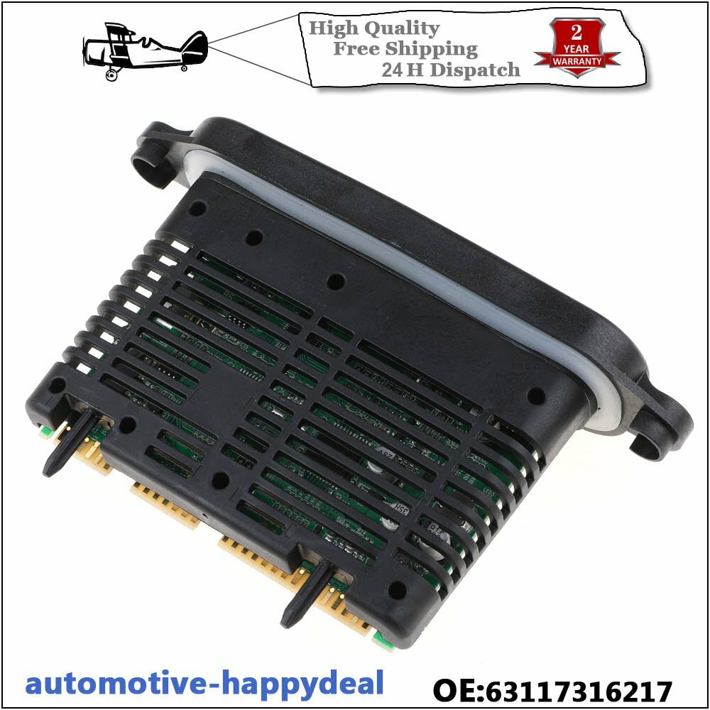 Xenon Headlight control Module for BMW 5 Series F07 520d 530d ...