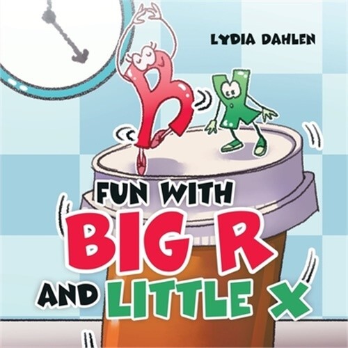 Fun With Big R and Little X (Paperback or Softback) | eBay