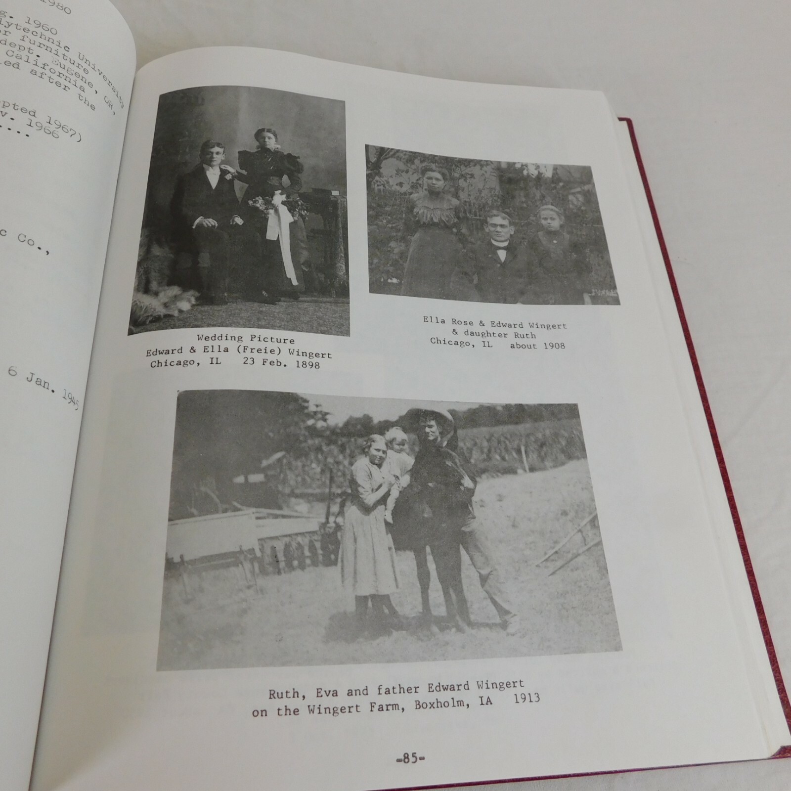 Ancestors and Descendants of Anthony and Christina (Weis) Hess 1745 ...