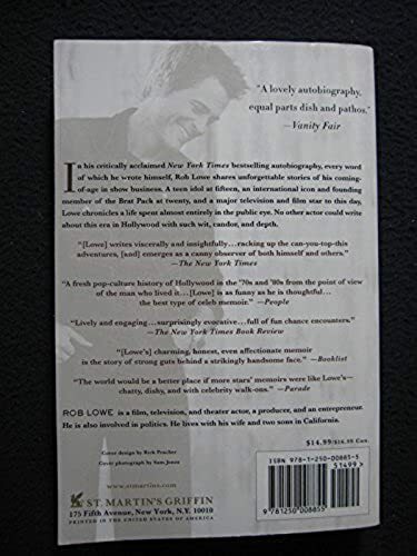 Stories I Only Tell My Friends: An Autobiography [Paperback] [Jan 03 ...