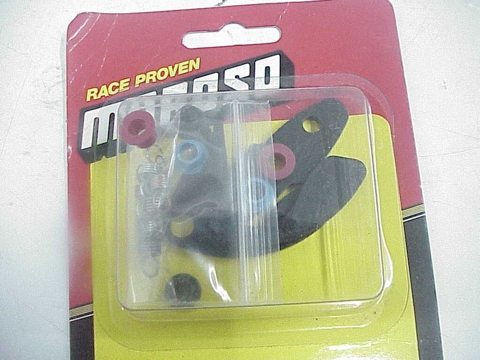 1 NEW Moroso HEI Distributor Advance Curve Kit 72300 #5 | eBay