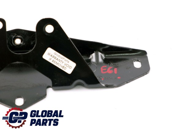 BMW 5 Series E61 E61n LCI Trunk Lid Lock Bracket 51247071594 7071594 ...