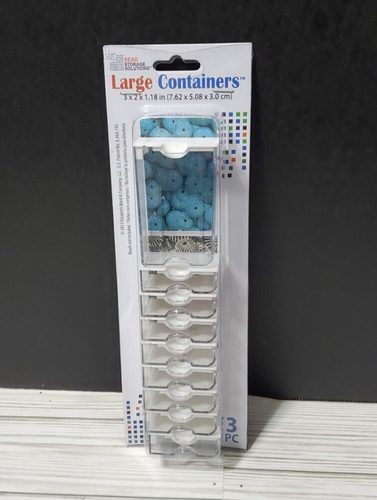 Elizabeth Ward bead storage containers you choose | eBay