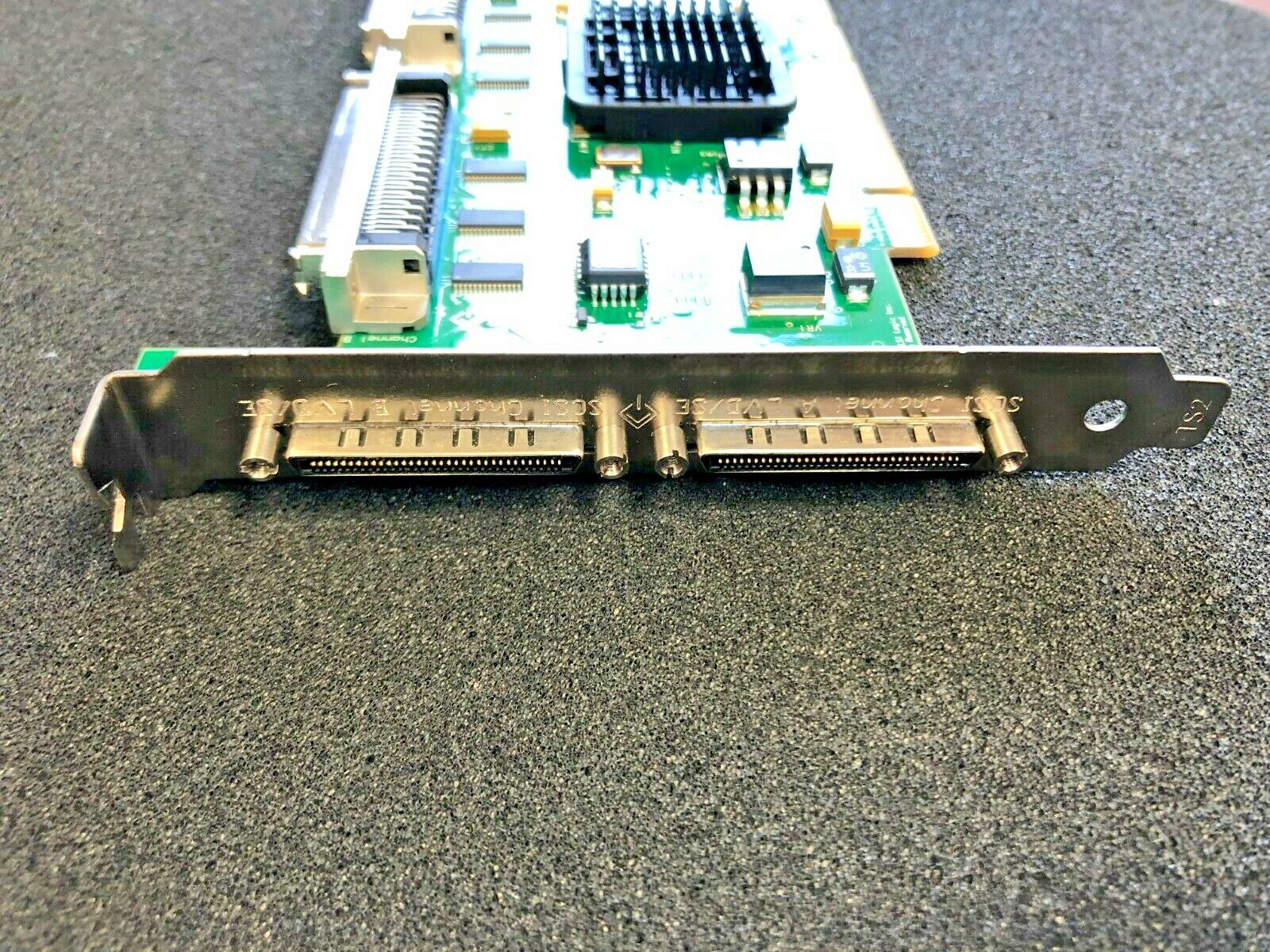 X1 375-3365-01 LSI LOGIC LSI22320-S L3-0016-03B CONTROLLER PCI-X ULTRA ...
