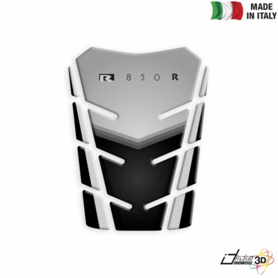 Tank Pad Sticker Resin Protection 3D White For BMW R 850 R 1995-2006 | eBay