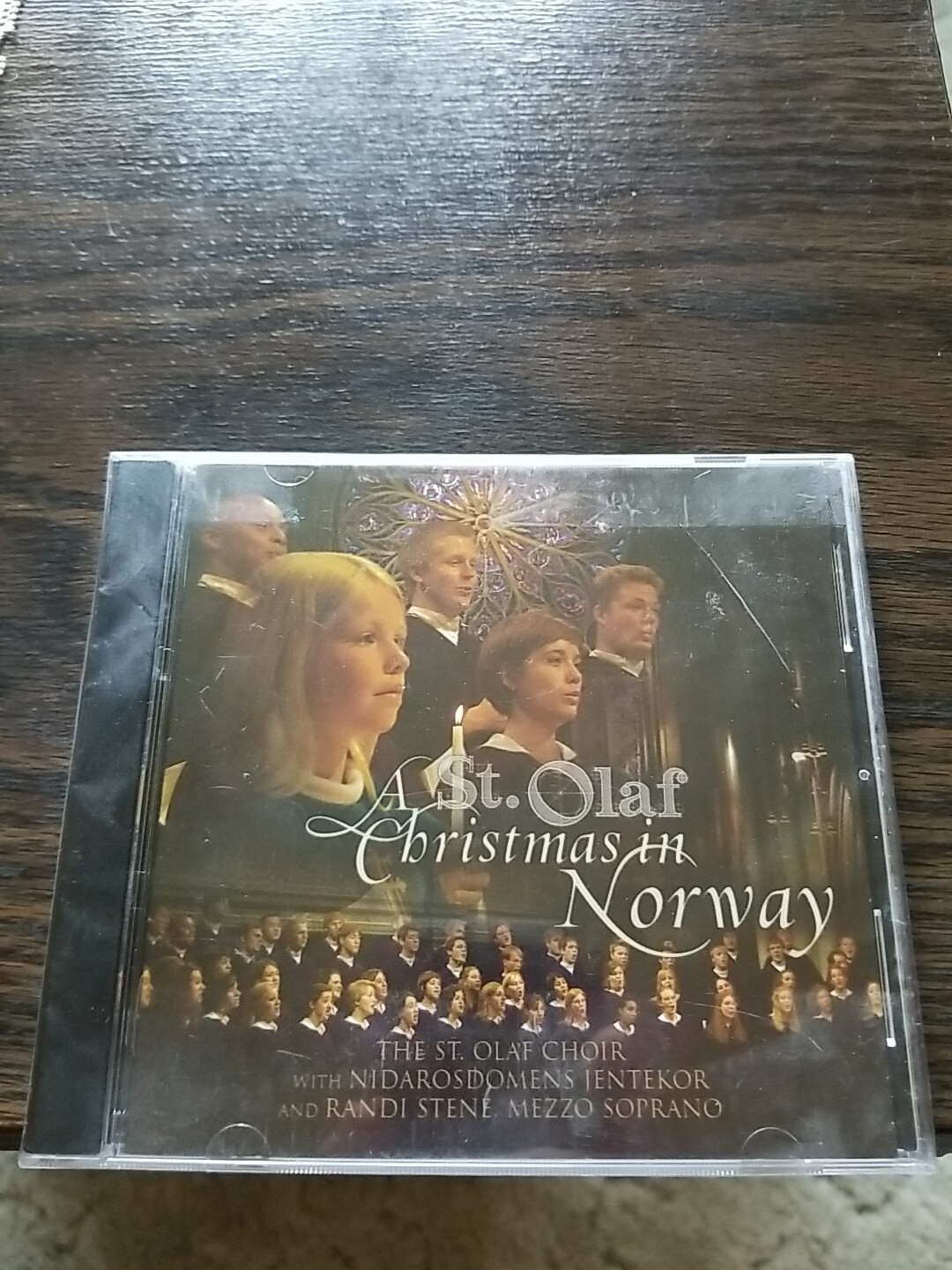 St Olaf Christmas in Norway by St Olaf Choir / Nidarosdomens Jentekor ...