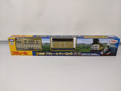 New Thomas & Friends Trackmaster Plarail Diesel 10 TS-09 TOMY Motorized ...