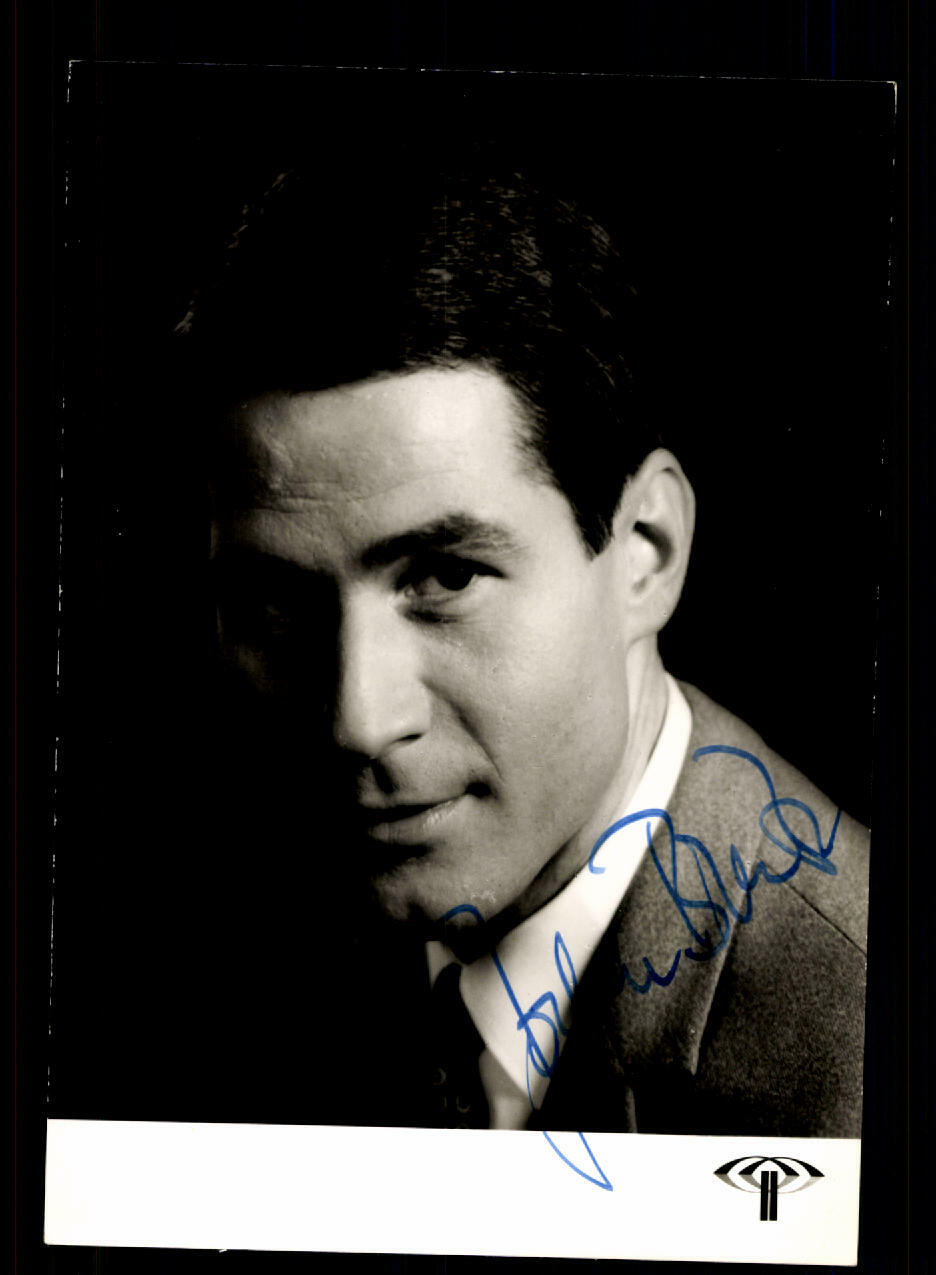 Jochen Breiter ZDF Autogrammkarte Original Signiert ## BC 164920 | eBay