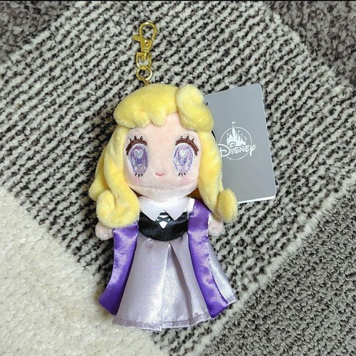 Disney Store Princess Aurora Tiny Plush Keychain Briar Rose | eBay