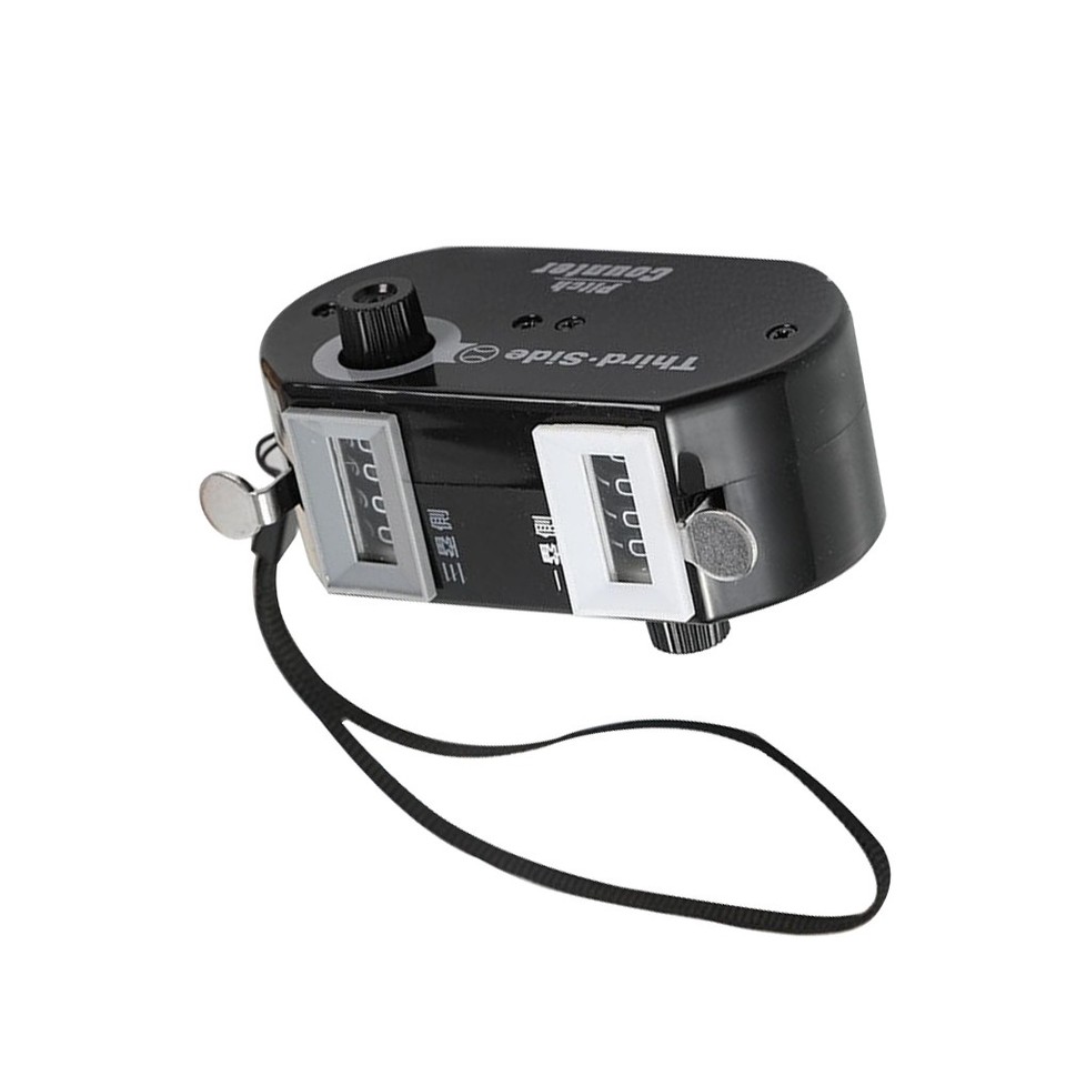 Sports Tally and Pitch Counter with Four Digit Display Dual Counters ...