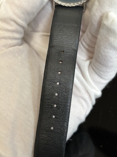 PROJECTS “Ana” Quartz Wrist Watch by Architect RICHARD MEIER - RARE | eBay