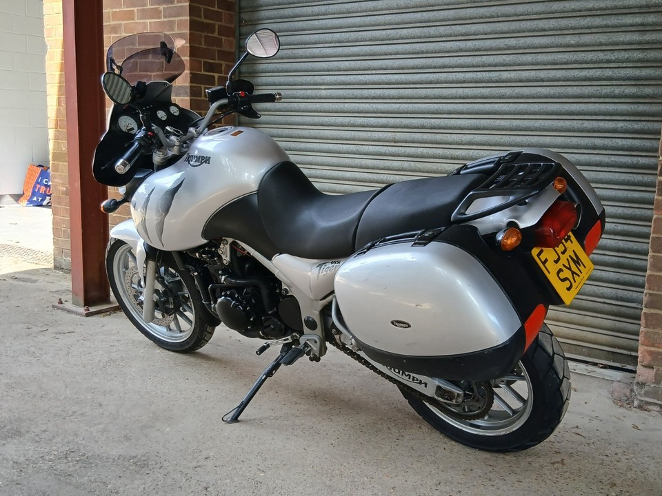 Triumph Tiger 955i, 2004. | eBay UK