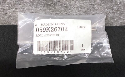 OEM Xerox Roll Assy-Nud 059k26702 | eBay