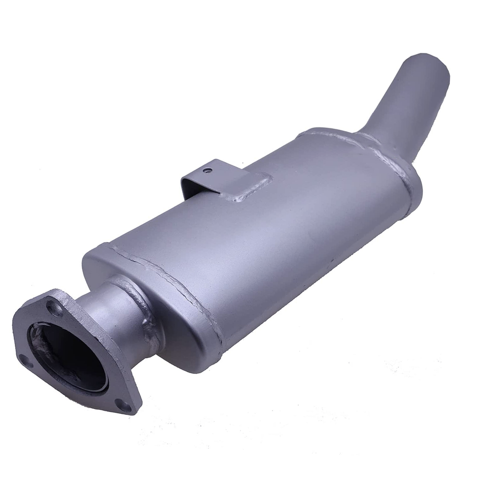 JCB 3CX 4CX 3DX 1550B 1600B 214 217 Silencer Muffler 123/03963 | 1 Year