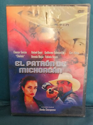 EL PATRON DE MICHOACAN (Spanish DVD) NEW, Sealed | eBay