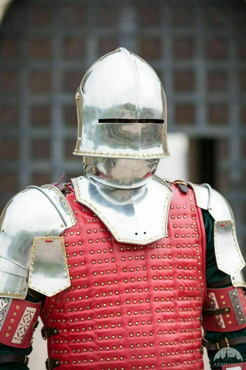 Cool Armor Helmets