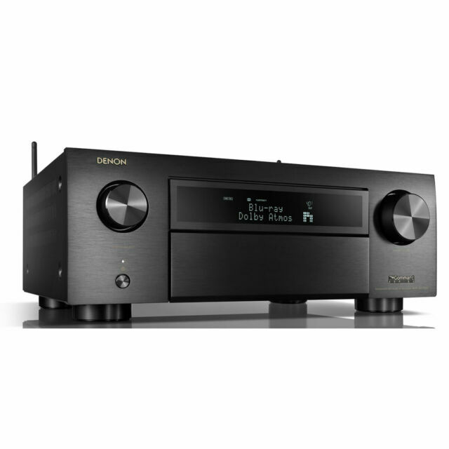 Denon AVR-X6700H 11.2-Channel 4K AV Receiver for sale online | eBay