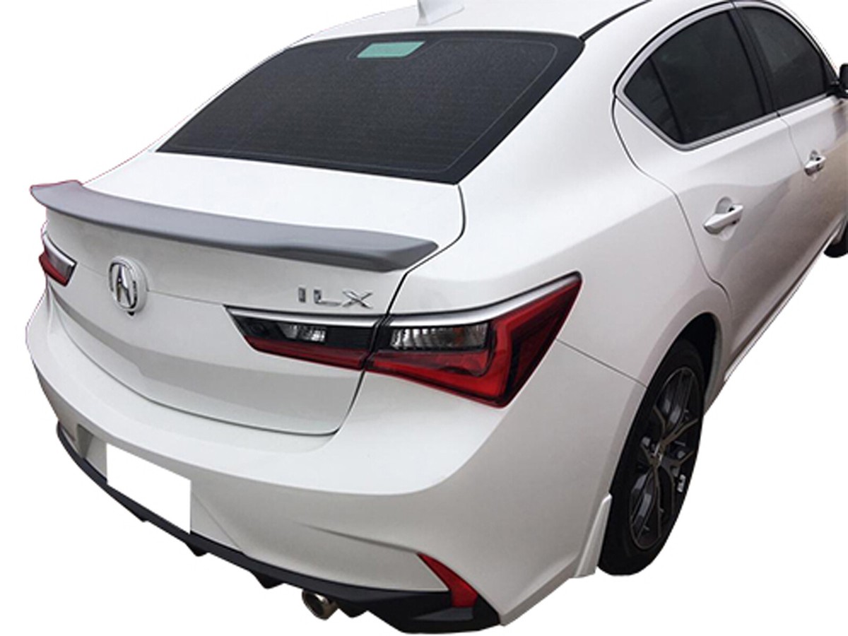 Acura Ilx Spoiler