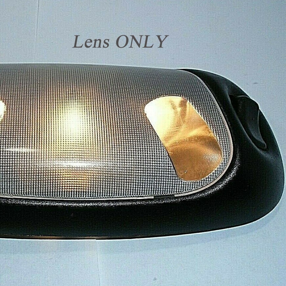 Interior Clear Overhead Dome Light Cover For 1994-2004 Ford Mustang F ...
