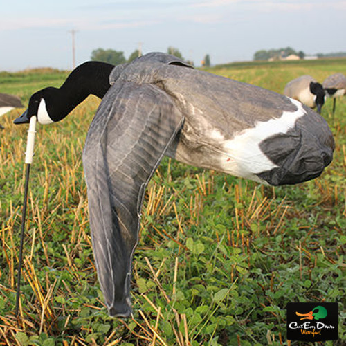 White Rock Deck Boss Flying Flyer Canada Goose Decoy Flapping Motion ...