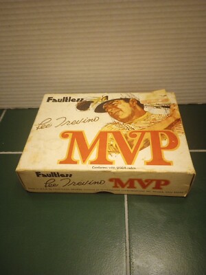 Vintage Lee Trevino MVP Gold Balls | eBay