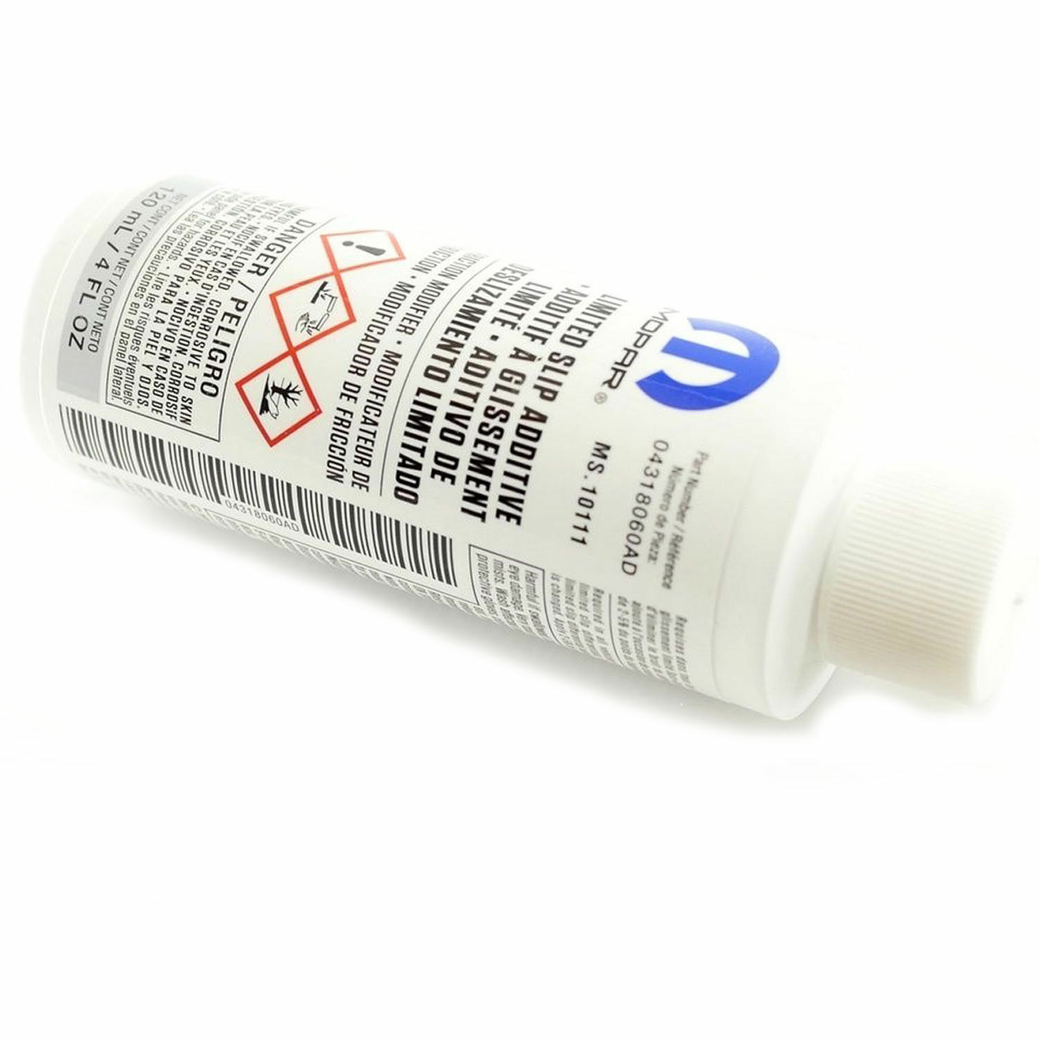 ADDITIF DIFFÉRENTIEL MOPAR LIMITED SLIP ORIGINE POUR JEEP 4318060AB | eBay