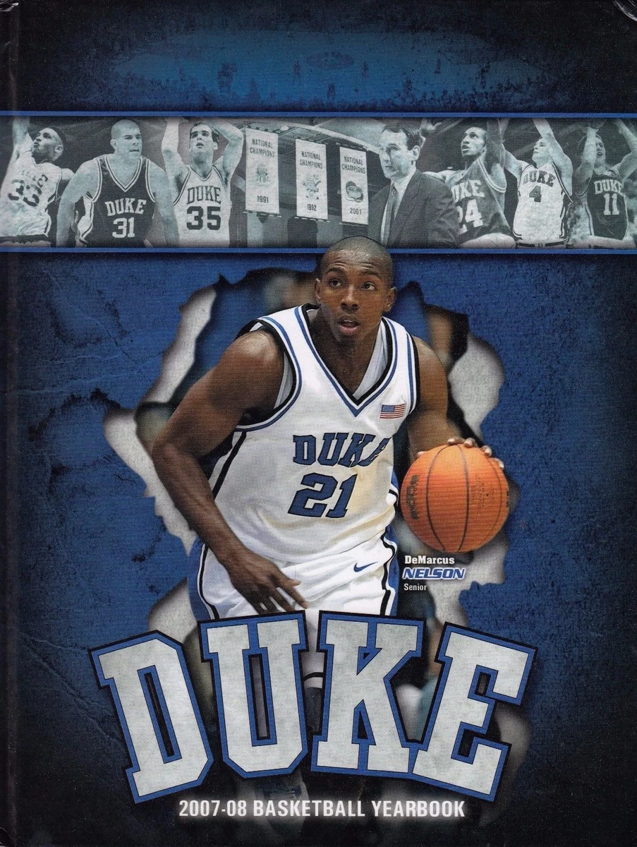 Duke Blue Devils Basketball Wallpaper