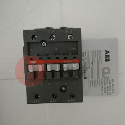 ABB Contactor 1PCS NEW A50-30-11 220-230V 50Hz- 60Hz | eBay