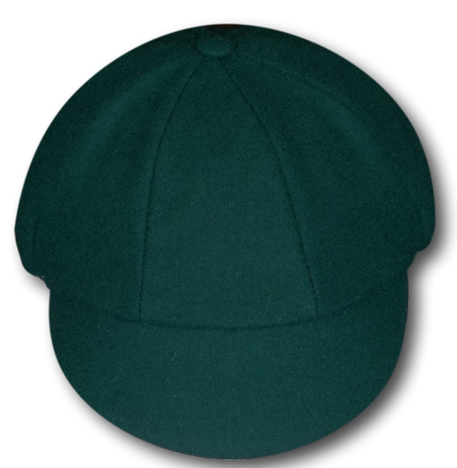 Traditional Wool Flannel School Uniform Caps - Adult Sizes - Many ...