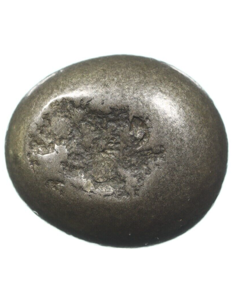 c. 1736-1865 Japanese AR/BI Mameita Gin 'Bean' Money - 8.32g | eBay