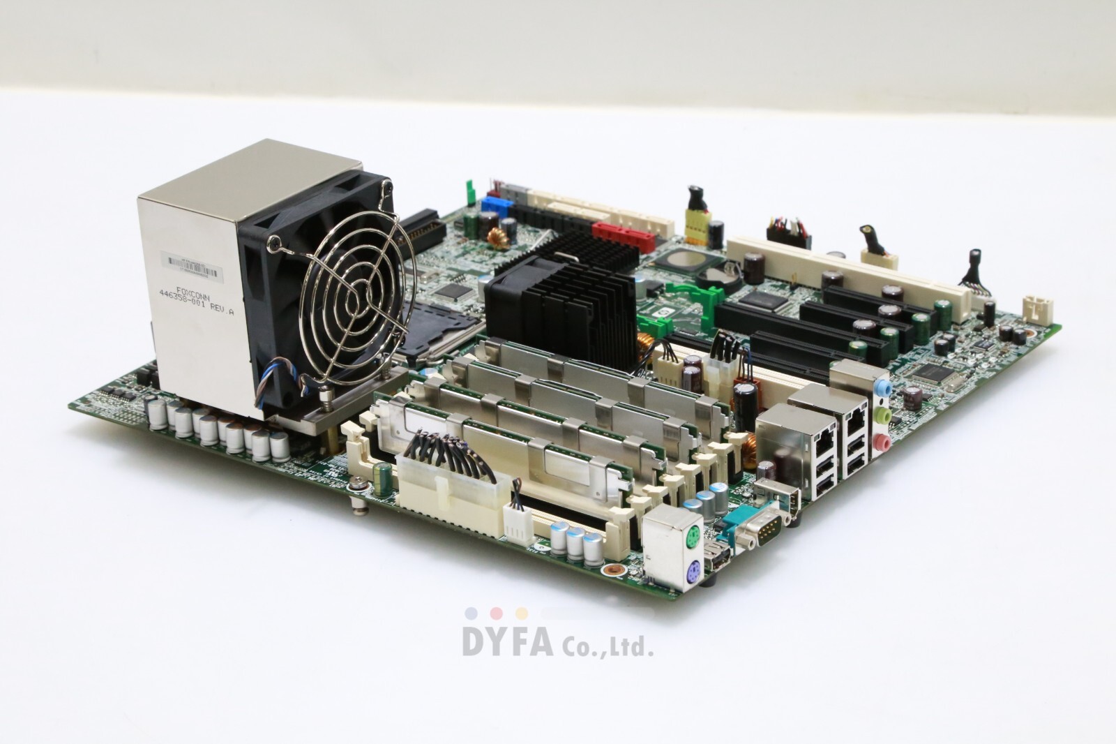 HP WorlStatopm Board For parts FMB-0701, E93839 PCB-I-E-2342=9L34-1 | eBay