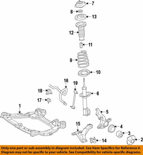 48068-33080 Toyota Arm sub-assy, front suspension, lower no.1 rh ...