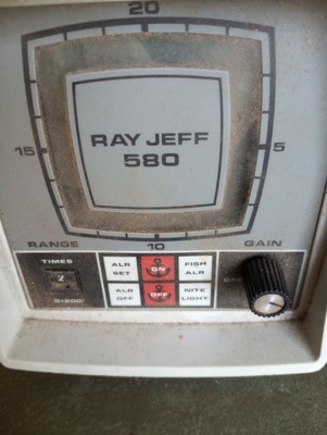 Fishfinders - Vintage Fish Finder