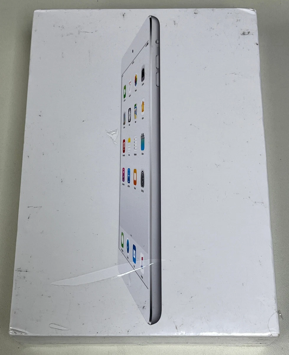 Ipad Mini White Sealed