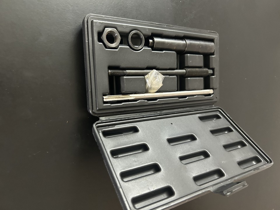 Cal-Van 39100 Ford Triton Spark Plug Extractor Set | eBay