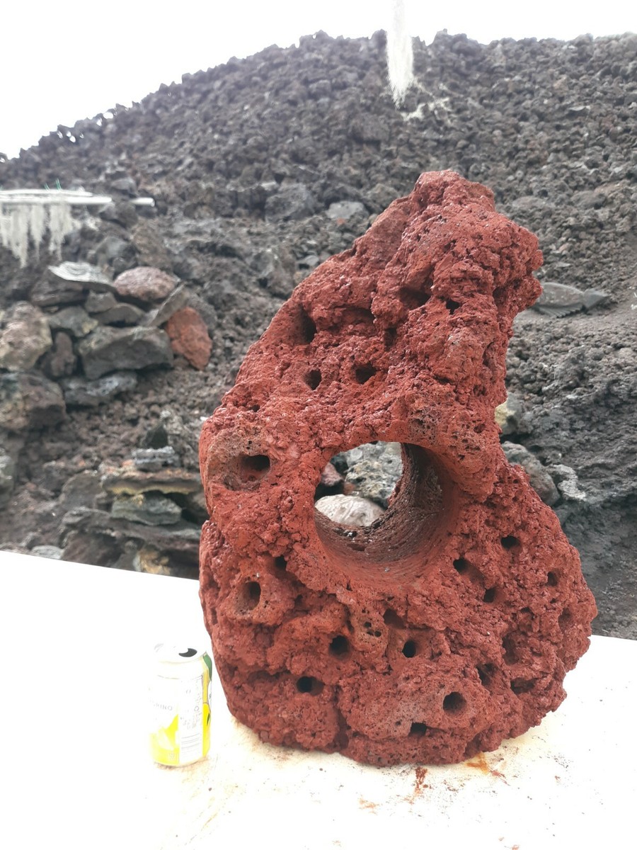 Large Aquarium Rock Caves