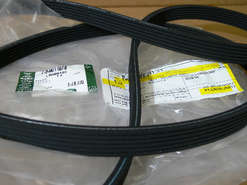 Land Rover LR066153 Genuine OEM Serpentine Belt for sale online | eBay