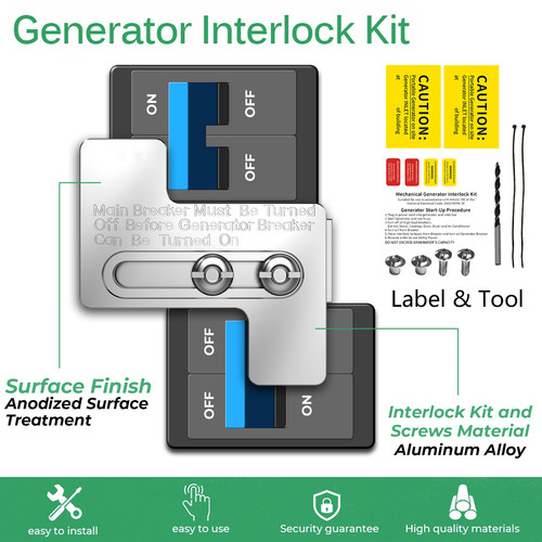 Billet For Siemans Challenger Westinghouse 200A Panel Generator ...