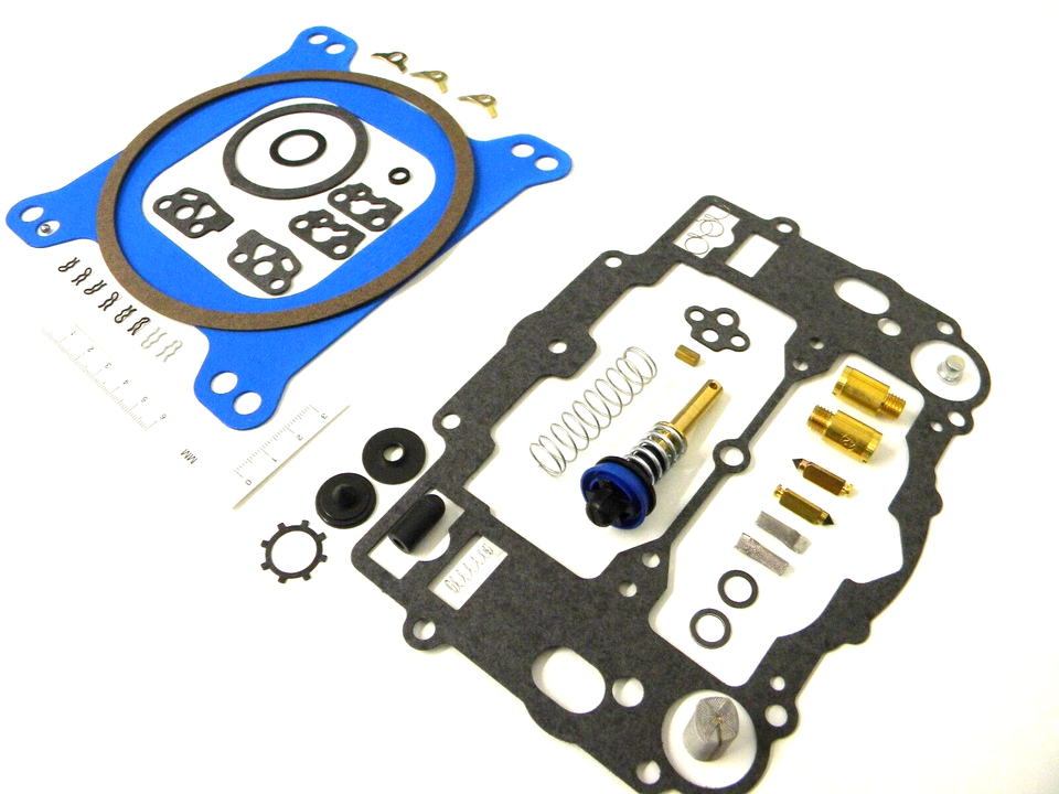 EDELBROCK CARBURETOR REBUILD KIT 1477 1400 1404 1405 1406 1407 1411 ...