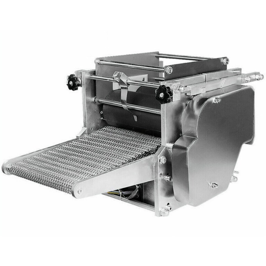 Commercial Corn Tortilla Making Machine Tacos Maker Automatic Chapatti ...
